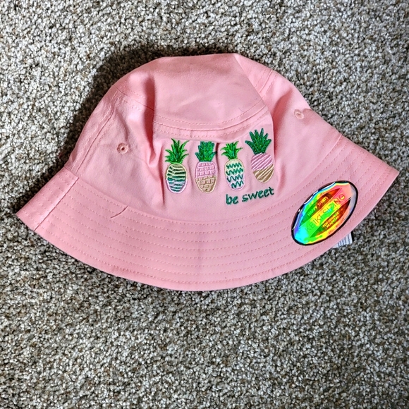 Happy Shirt | Accessories | Pineapple Bucket Hat From Hawaii | Poshmark